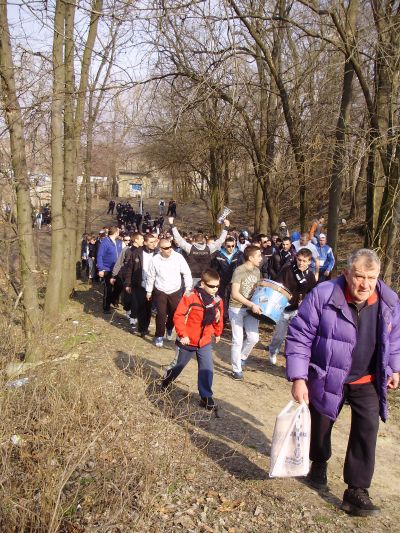 Blue marines – retrospektiva | GradSubotica