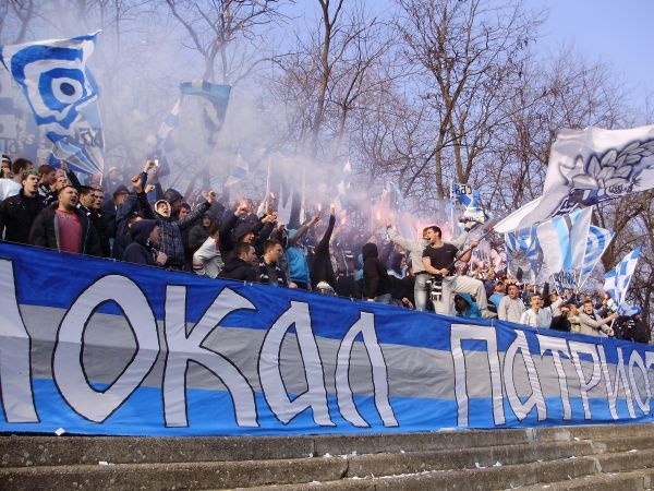 Blue marines – retrospektiva | GradSubotica