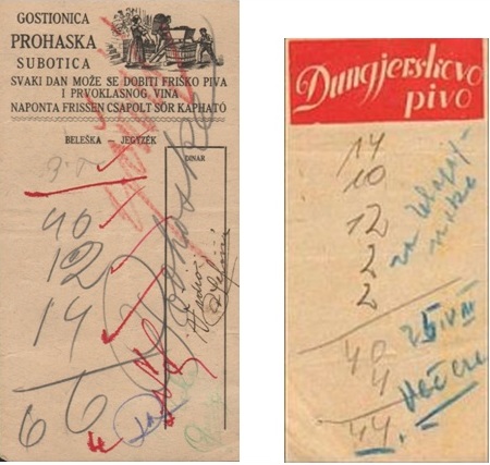 Istorija grada na zaglavljima | GradSubotica