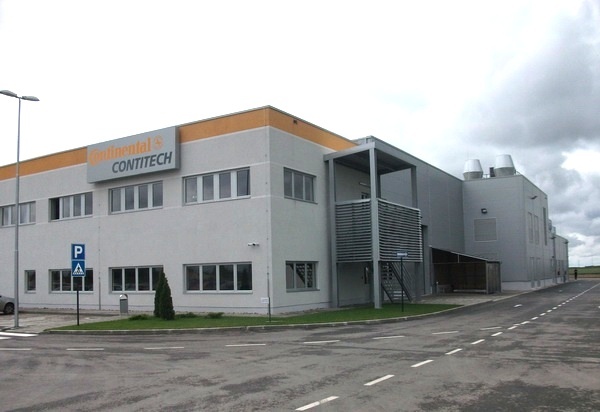 Contitech otvorio proizvodni pogon | GradSubotica