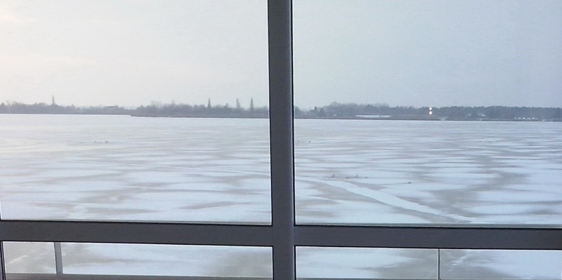 Ledena pustinja na Paliću umalo je postala Dejanov grob | GradSubotica