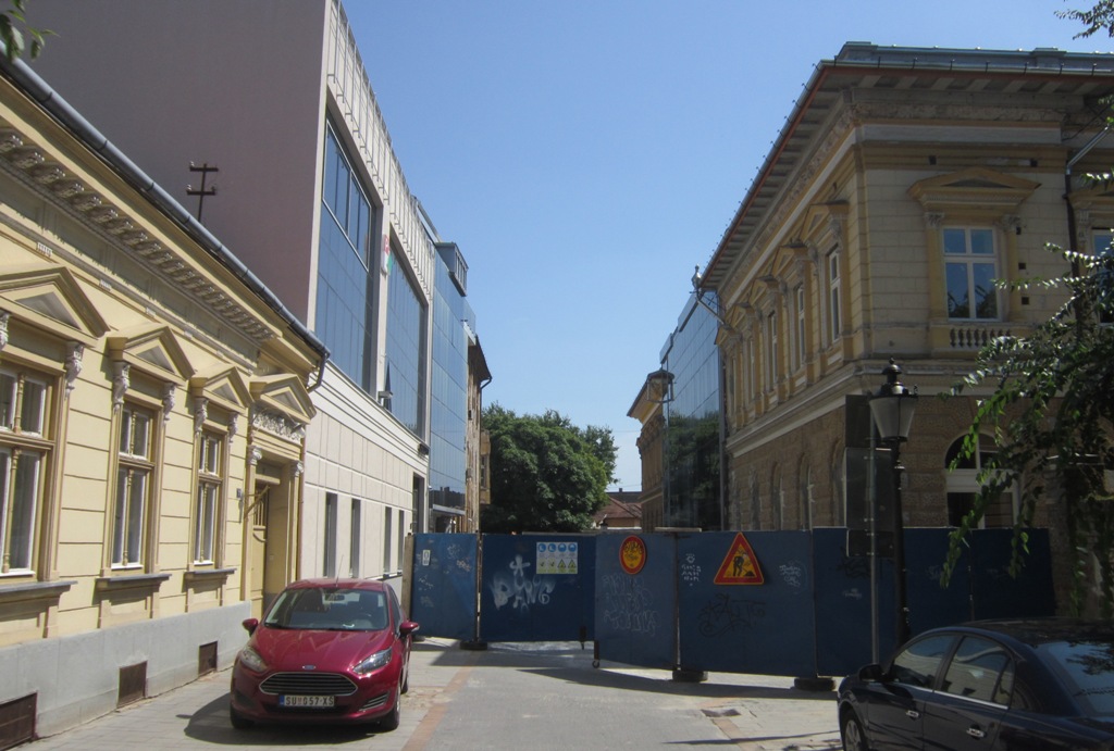 Nastavlja se obnova Žute kuće | GradSubotica