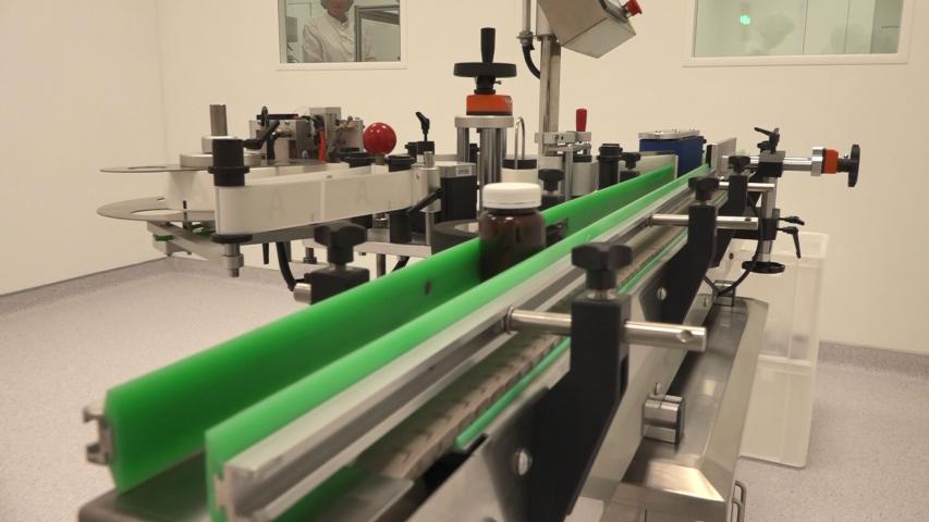 Otvoren industrijski kompleks Goodwill Pharma | GradSubotica