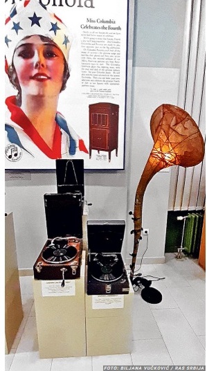 Istorija gramofona i zlatno doba ploča u subotičkom muzeju ...